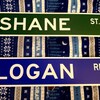 Logan, Logan Sign, Logan Gift, Logan Decor, Child Gift, Grandchild Gift ...