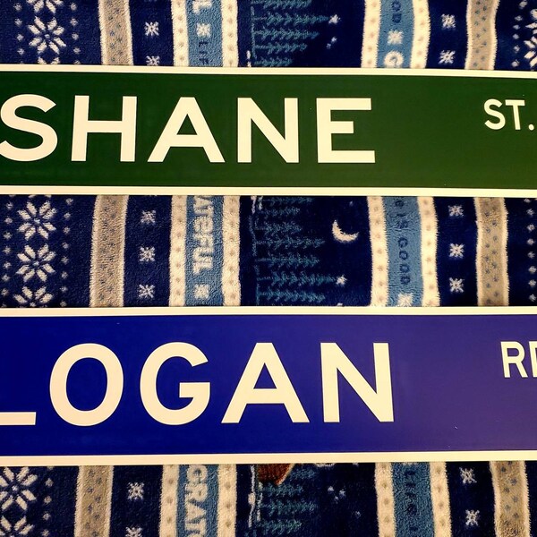 Logan, Logan Sign, Logan Gift, Logan Decor, Child Gift, Grandchild Gift ...