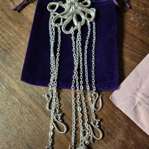 Victorian Style Scissors, Vintage Style Scissors, Chatelaine Scissors ...