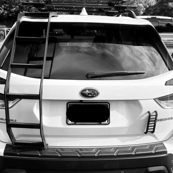 Widdle Wadder: Magnetic Car Ladder - Viral TRD Pwo Accessory - Etsy