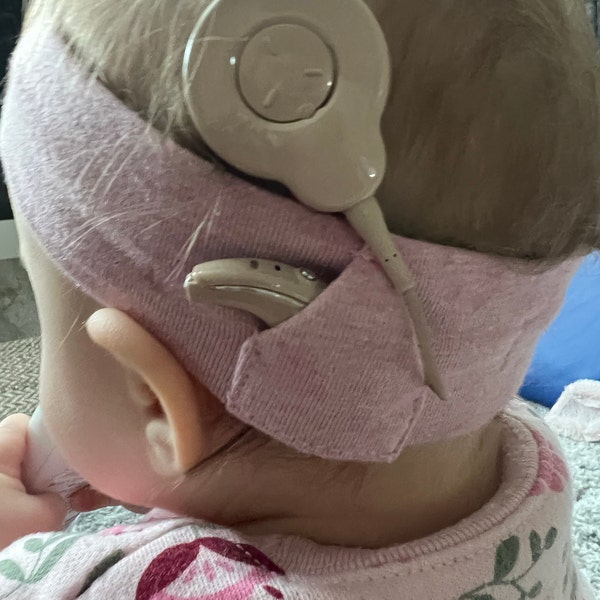 Adult Sun Hat Visor for Cochlear Implants - Etsy