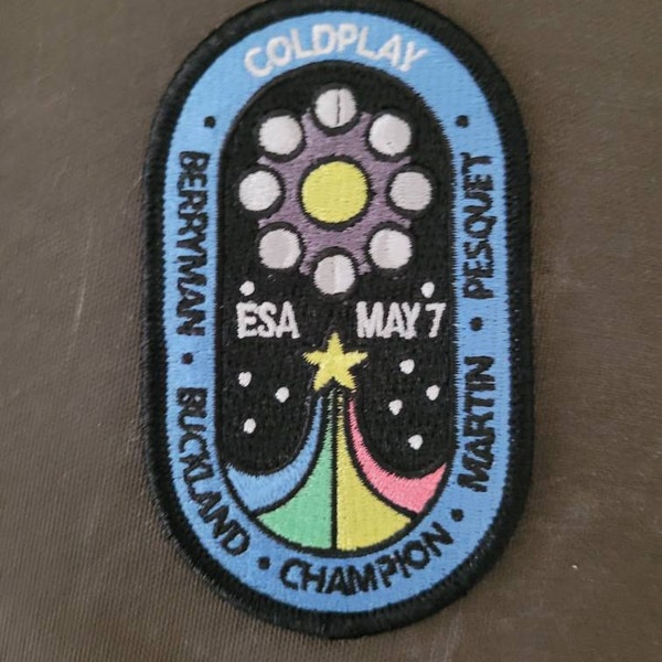 NASA Johnson Space Center - Houston - JSC Patch - 3.5” - Etsy