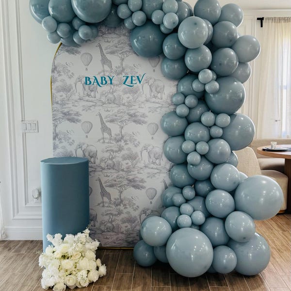 Party Panel Decor, UV Printed, Coroplast Cutouts Party Decorations: 6FT ...