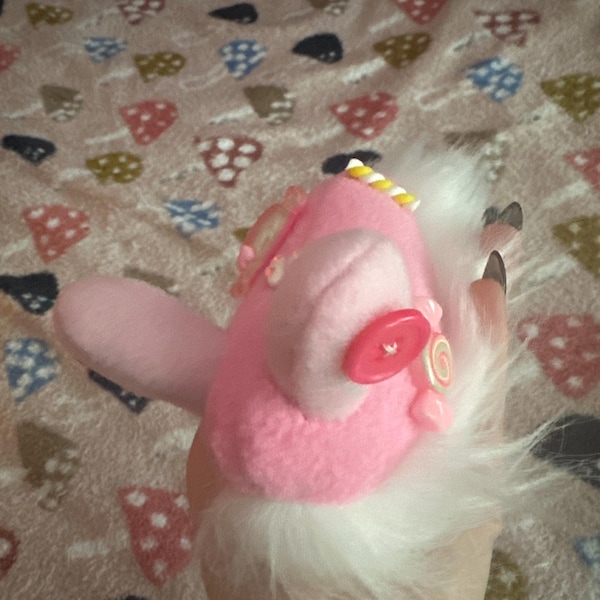 Furry Fursuit Sausage Plush Prop - Etsy