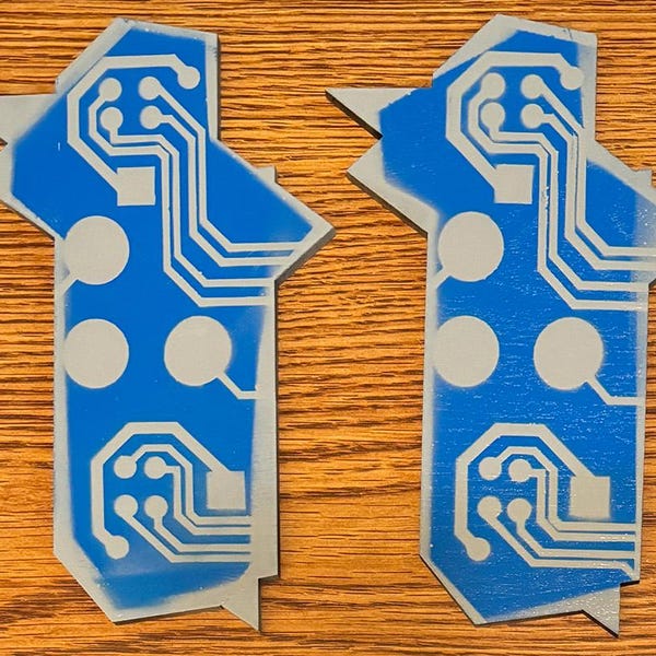 3D Vault Door Wall Art Inspired by Fallout. Customizable Numbers and ...