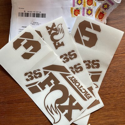 Commencal Decals Commencal Stikers - Etsy