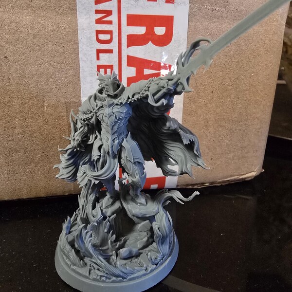 Carrier of the Ashes | Penitent Miniature | Goetia Miniatures ...