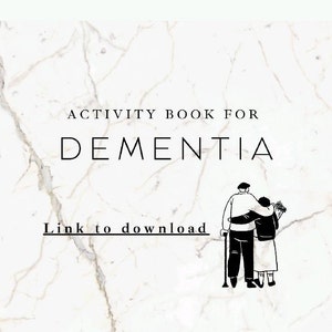 Large Print 100+ Dementia Labels for Seniors With Dementia Visual Aid ...