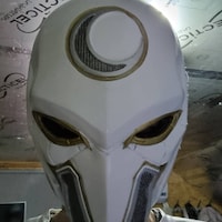 Ghost Maker Helmet Accurate - Etsy Canada