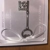 21 Metal Celebration Key - Etsy UK