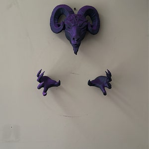 Phasmophobia Hand - Etsy