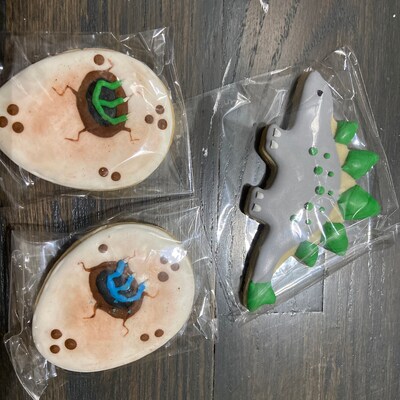 Playstation / PS Controller Cookies - Etsy