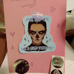 Lyctor I Hardly Know Her Sticker - Etsy