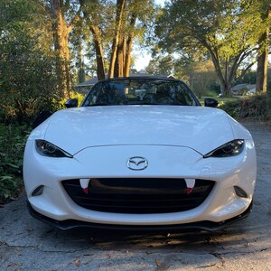 Universal Car Vampire Teeth / Bumper Fangs / Halloween Car Decoration ...