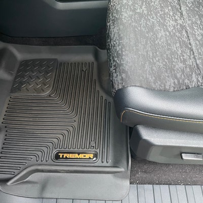 Custom Weathertech Smartliner Replacement Emblem Sticker Decals Fit Any ...