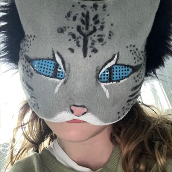 Bluey and Bingo Mask Set Hand Painted - Etsy