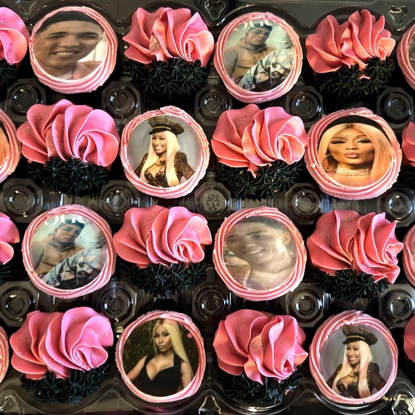 Custom Edible Sheets for Cake Topper, Edible Image Paper, Pre-cut ...