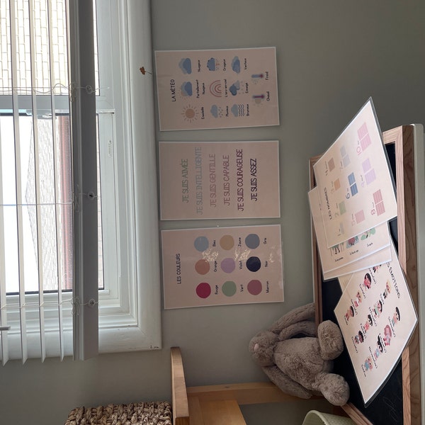 25 Reading Corner Posters / Cool Kids Read Books, Reading Corner ...