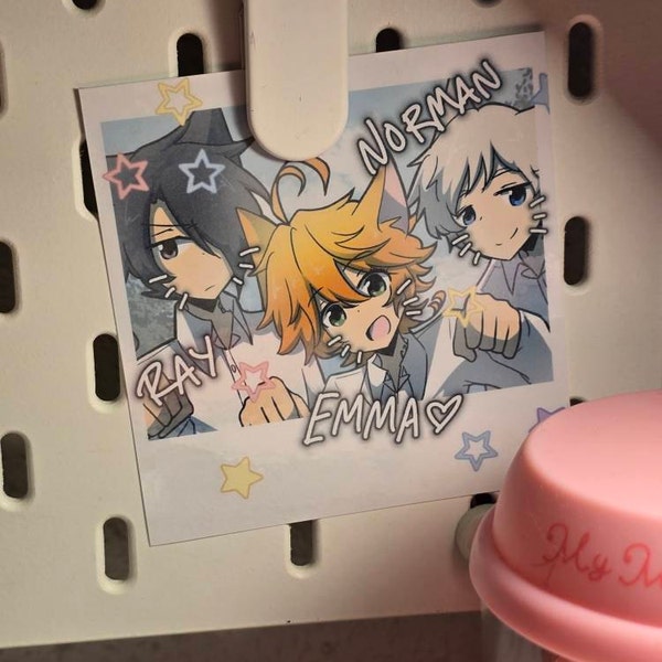 Dandadan Neko Chibi Stickers - Etsy