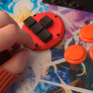 Razer Raion Dpad Pivot Mod - Etsy