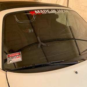 R/C Scale ZOMBIE Decal Stickers Axial SCX10 Wraith Crawler Rock Crawl ...