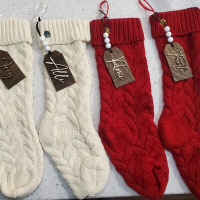 Stacked Names for Nursery Wooden Letters Name Sign Nursery - Etsy