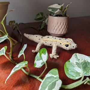 Ball Python Plush PDF Crochet Pattern - Etsy