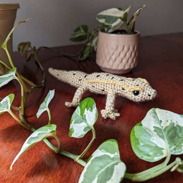 Ball Python Plush PDF Crochet Pattern - Etsy