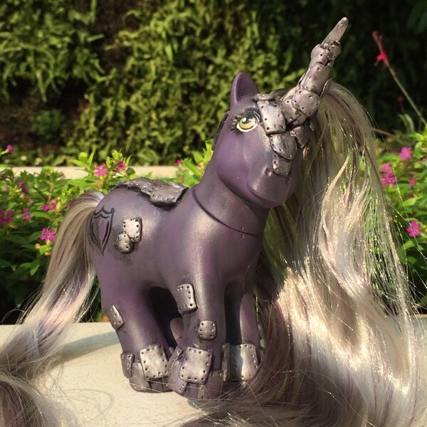 Starfell - My Little Pony, MLP, G3 - Custom, OOAK, - Etsy