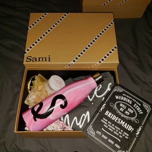 Marvel Spiderman Groomsmen Proposal | Etsy