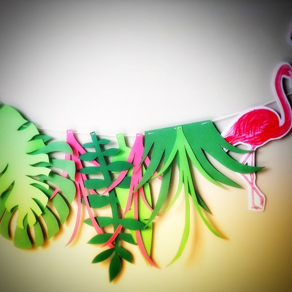 Background Plants for Papercraft 3D Sculptures, Paper Plants Home Decor ...