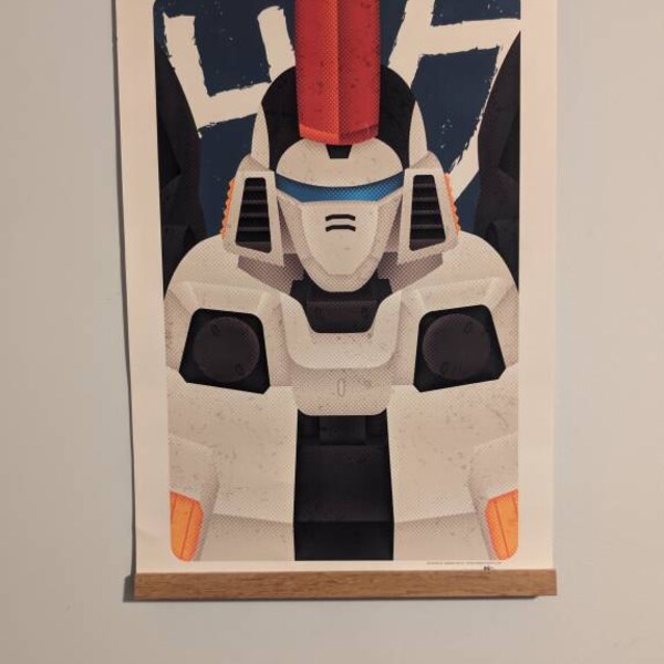 Type 2 - Poster Art Print - Etsy