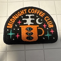 UFO Window Patch - Etsy
