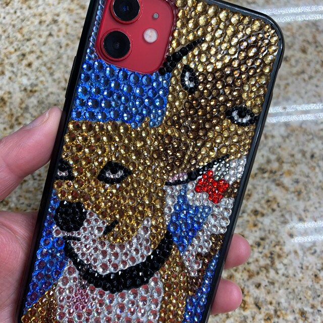 Get the perfect custom case today at Cases by by CasesbyJustine