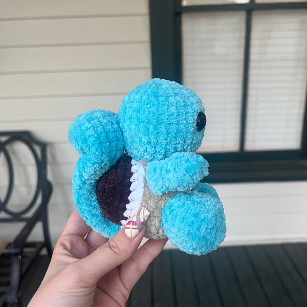 PATTERN** Baby Hydro Turtle - Etsy