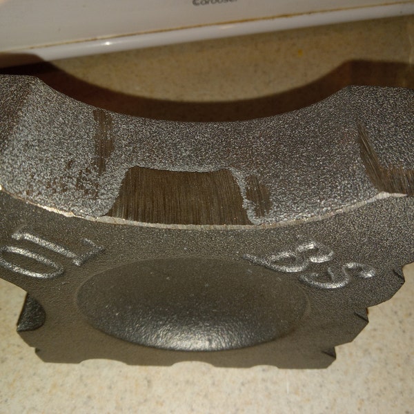 5 Inch Blacksmith Swage Block - Etsy
