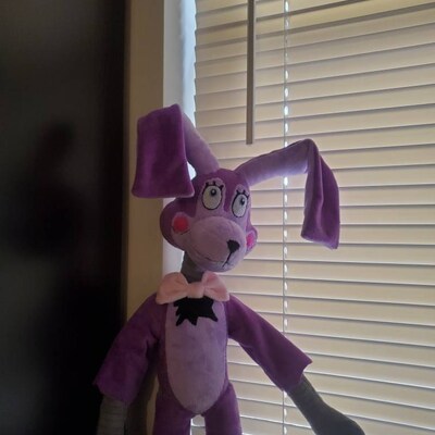 Bunny, Inspired by Walten Files Wiki, Custom Plush Toy - Etsy
