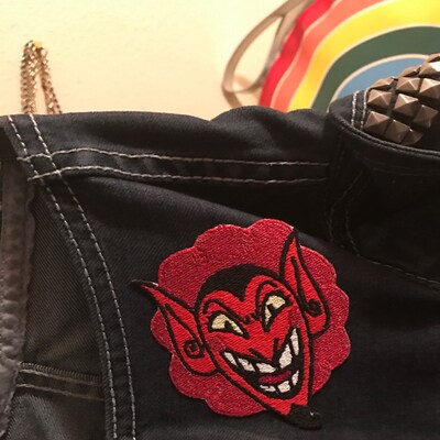 Ogga Booga Mask - Etsy