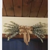 FARMHOUSE EUCALYPTUS SWAG ~ Eucalyptus Wall Swag ~ Farmhouse Inspired ...