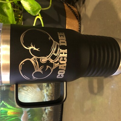 Personalized Steam Train Travel Cup Train Driver Tumbler Cup Conductor ...