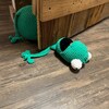 Splat Frog Crochet Amigurumi Pattern, Instant Download PDF in English ...