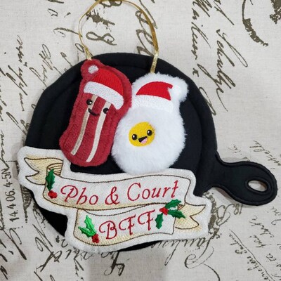 Plush Fluffy Skeleton 'is It a Bird an Owl or a - Etsy