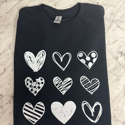 Dtf Transfer Custom, DTF Print , Full Color DTF, Gang Sheets, Bulk ...