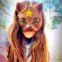CREATE YOUR OWN Custom Mask - Animal Mask Commissions - These Are ...