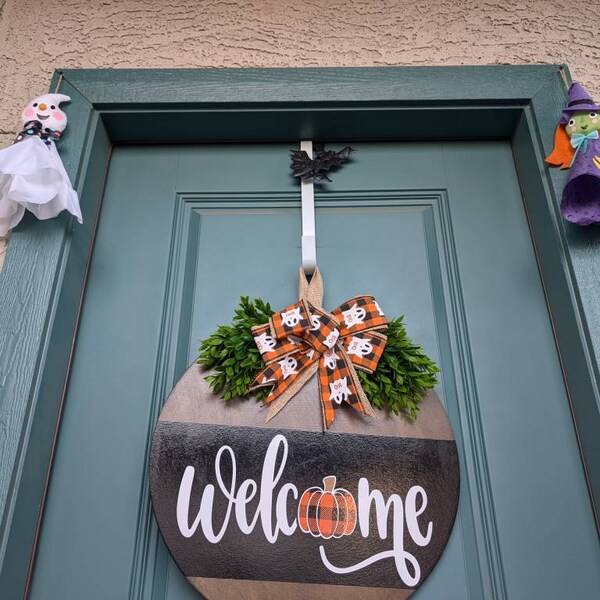 Hockey Front Door Sign If We Aren't Home Check the Rink Hockey Sign ...