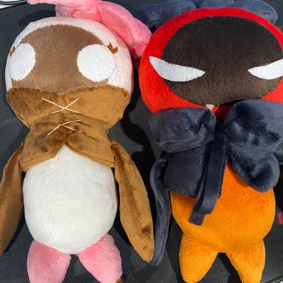 Custom Dib Membrane Plush Inspired by Invader Zim - Etsy