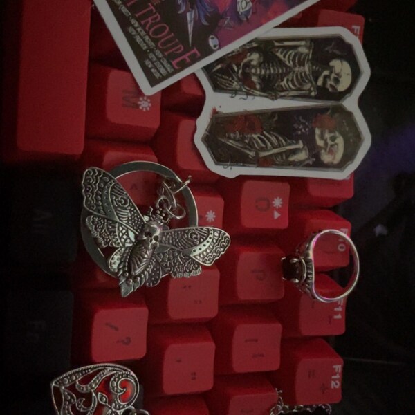 Horror Gift Box Unveil the Thrills and Chills Horror Box Horror Goodie ...