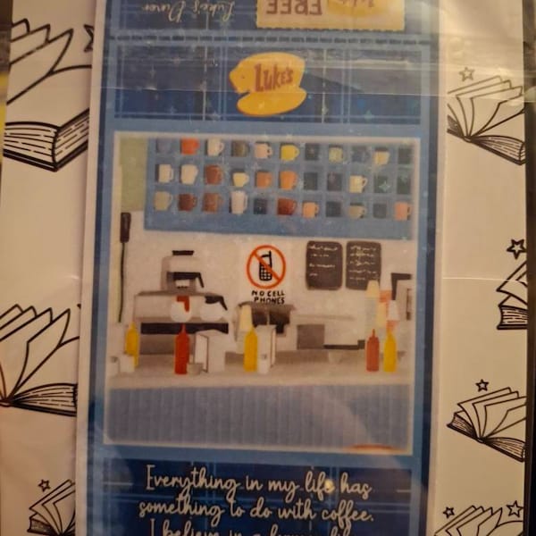 All the Muffins | Bluey Inspired Bookmark | Grannies | Facetime Muffin ...