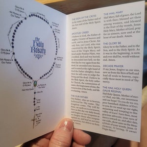 Litany for the Poor Souls in Purgatory 50 Pack of Prayer Cards - Etsy