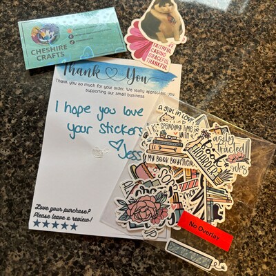 Book Lovers Sticker Bundle/stickers/journaling/book Lovers Book and ...